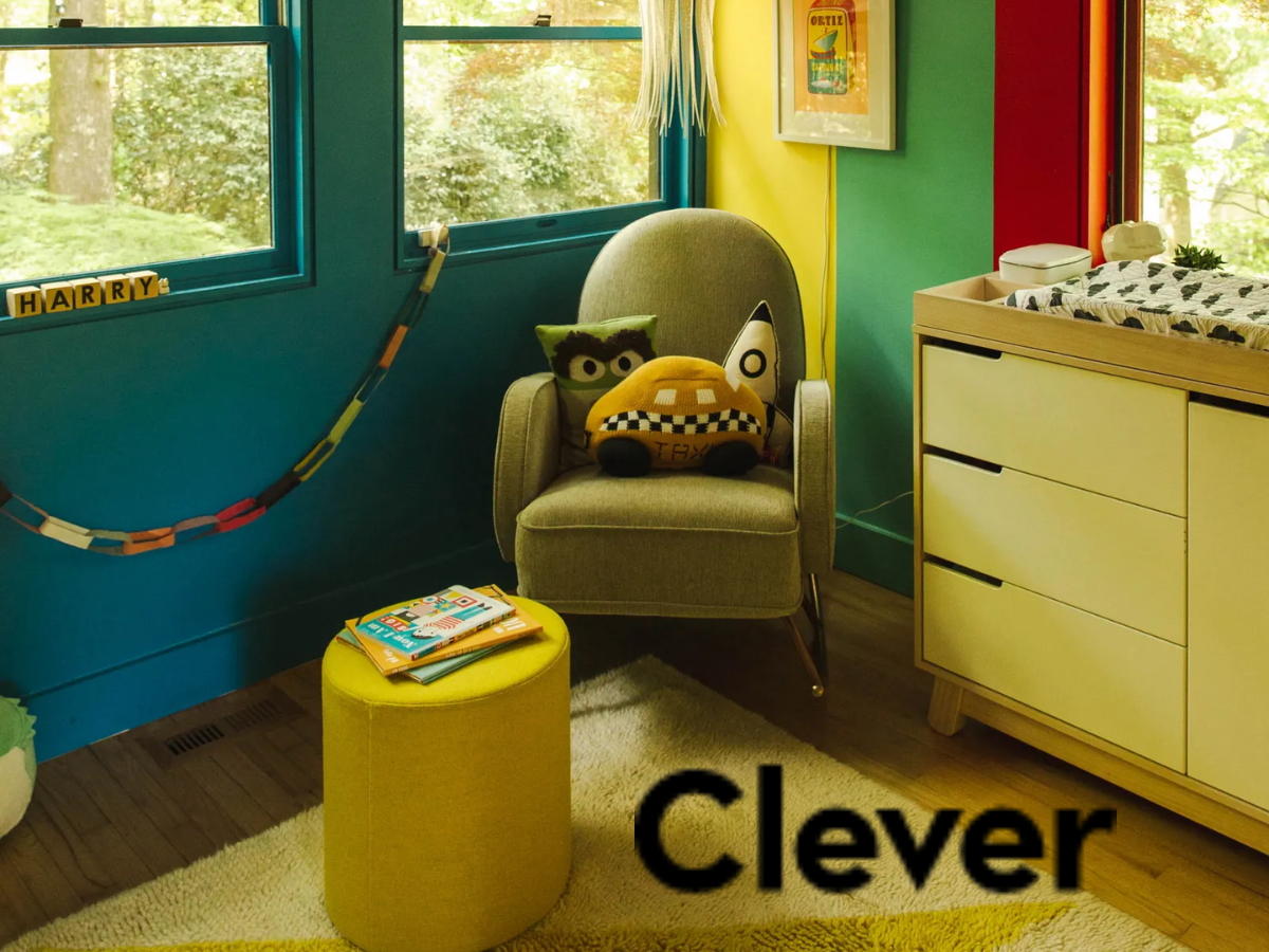 CLEVER: This Modernist Atlanta Home Is Cheeky With a Little Edge ...