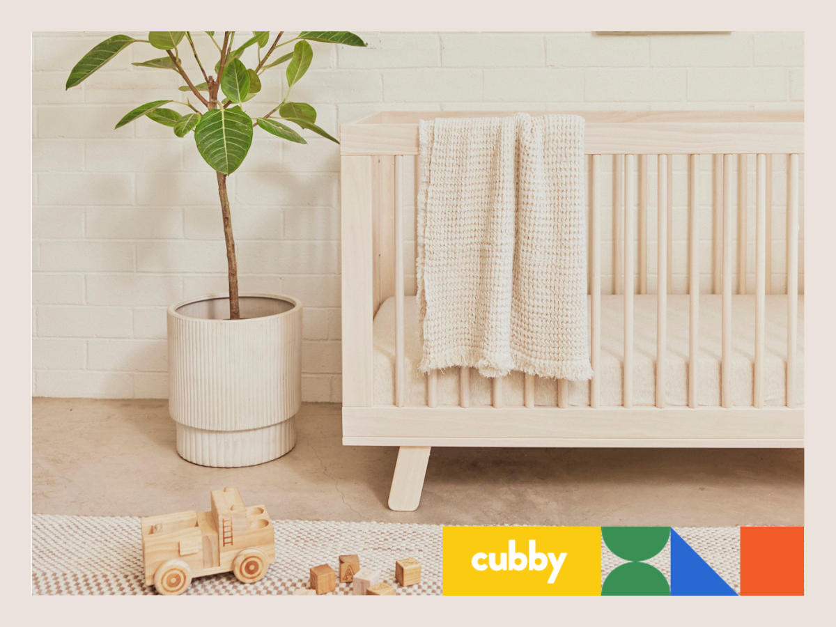 CUBBY AT HOME: 10 Boho Cribs That’ll Bring a Dose of Cali-Cool to Your ...