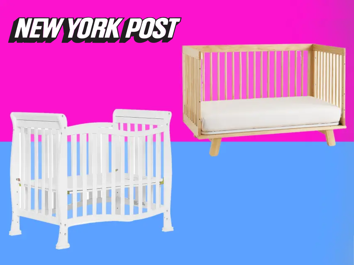 NEW YORK POST: The 8 best baby cribs of 2023, with tips from a child s ...