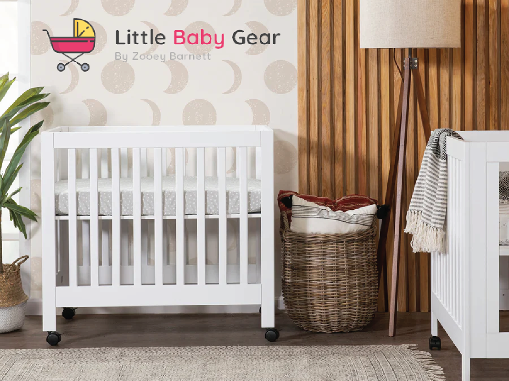 Best Mini Crib for Small Spaces - Little Baby Gear | Babyletto