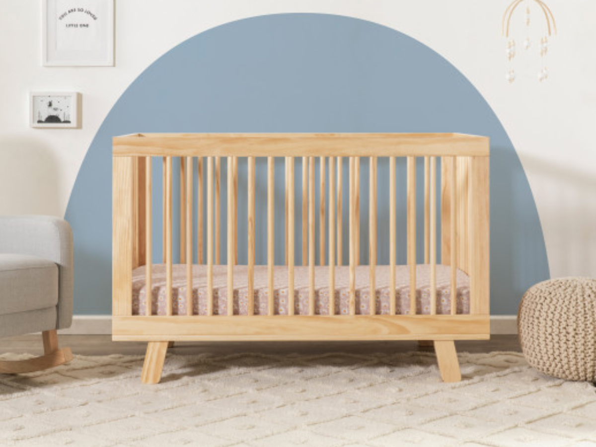Dreamy Hues: Designing a Dusty Blue Nursery – Babyletto