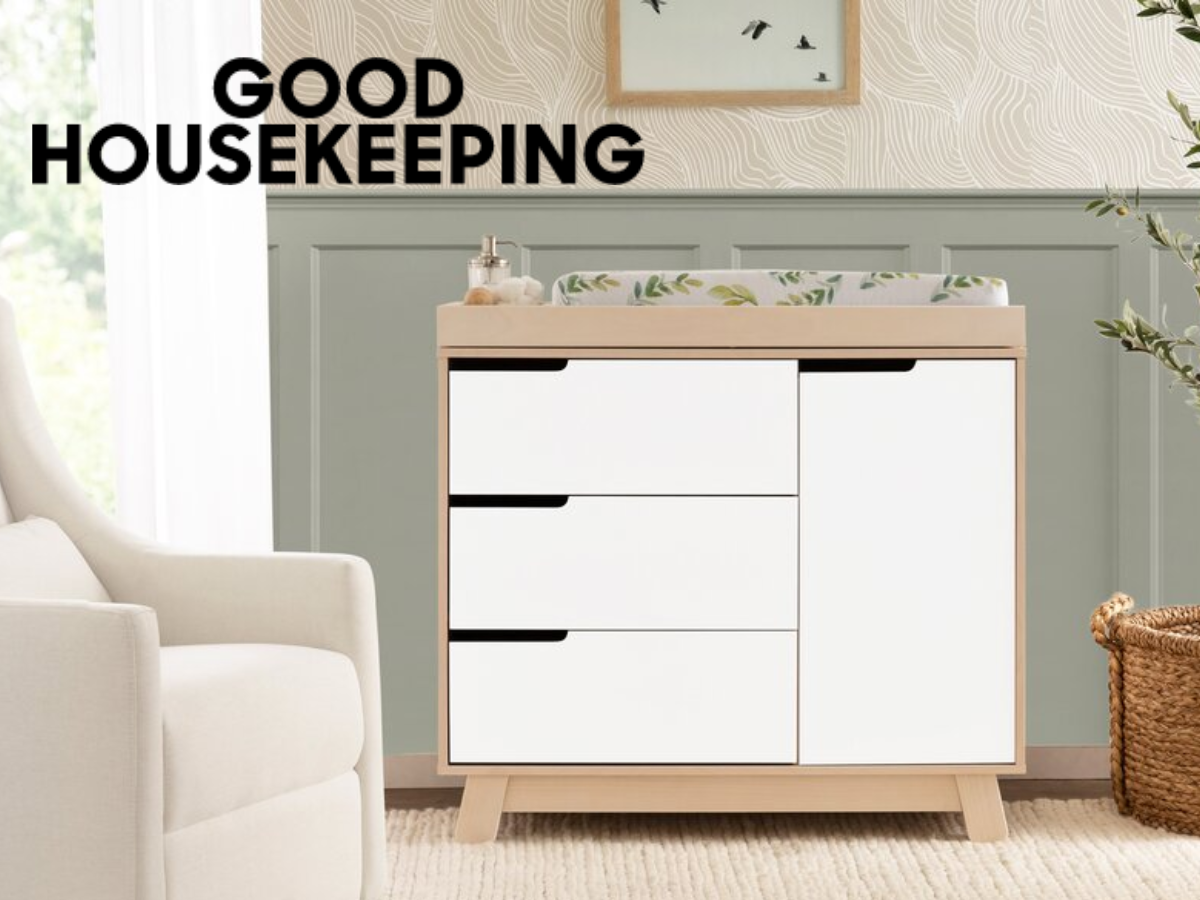 GOOD HOUSEKEEPING: 8 Best Changing Tables of 2023, According to Expert ...