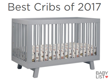 Babylist: Best Of Baby Awards 2015 – Babyletto