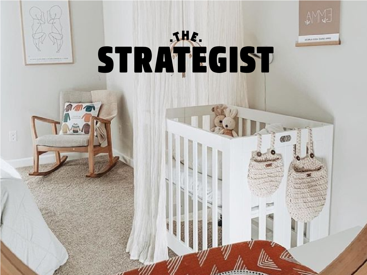THE STRATEGIST: Best Small Space Furniture – Babyletto